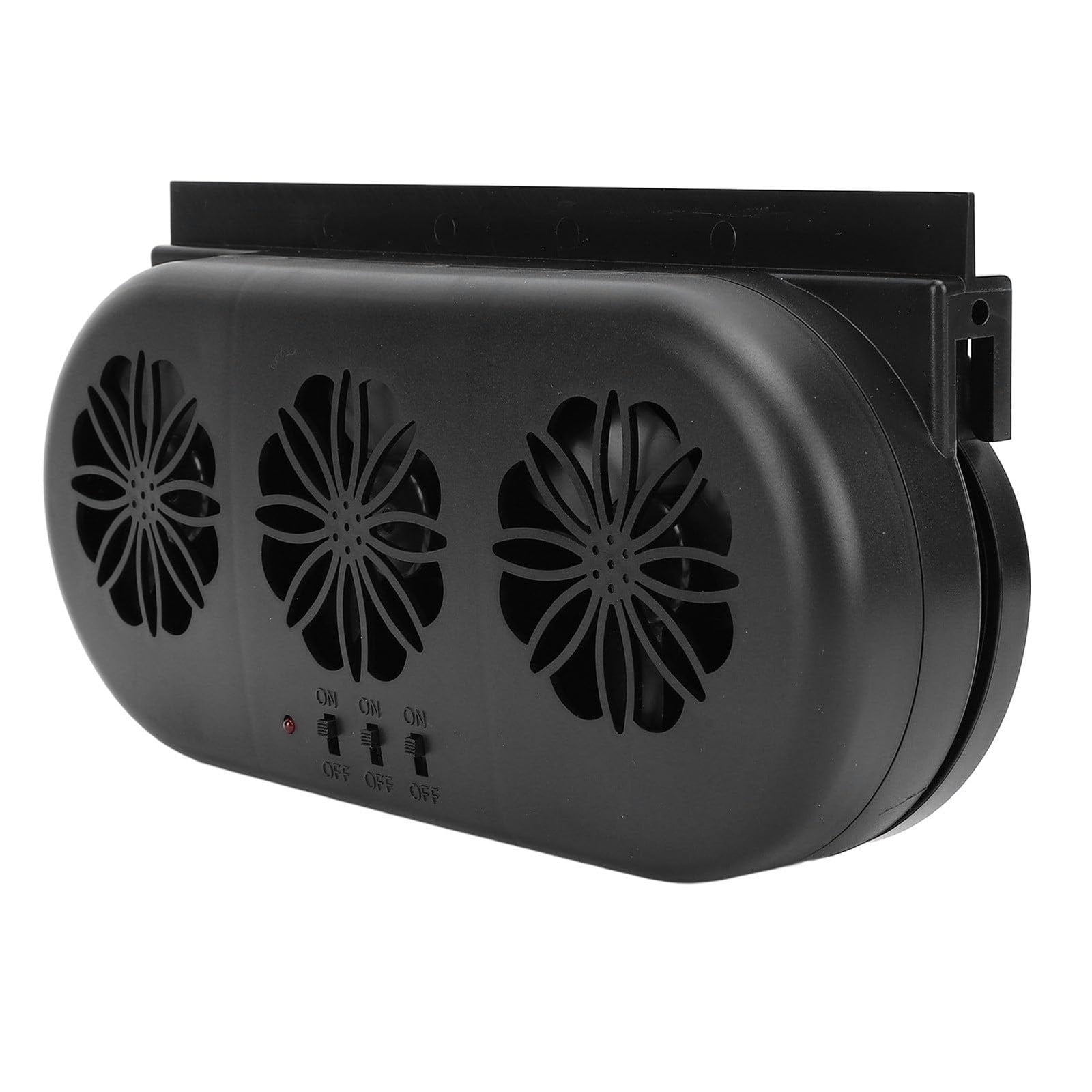 Solar Car Exhaust Fan 5000 Solar Powered Car Exhaust Fan Air ...