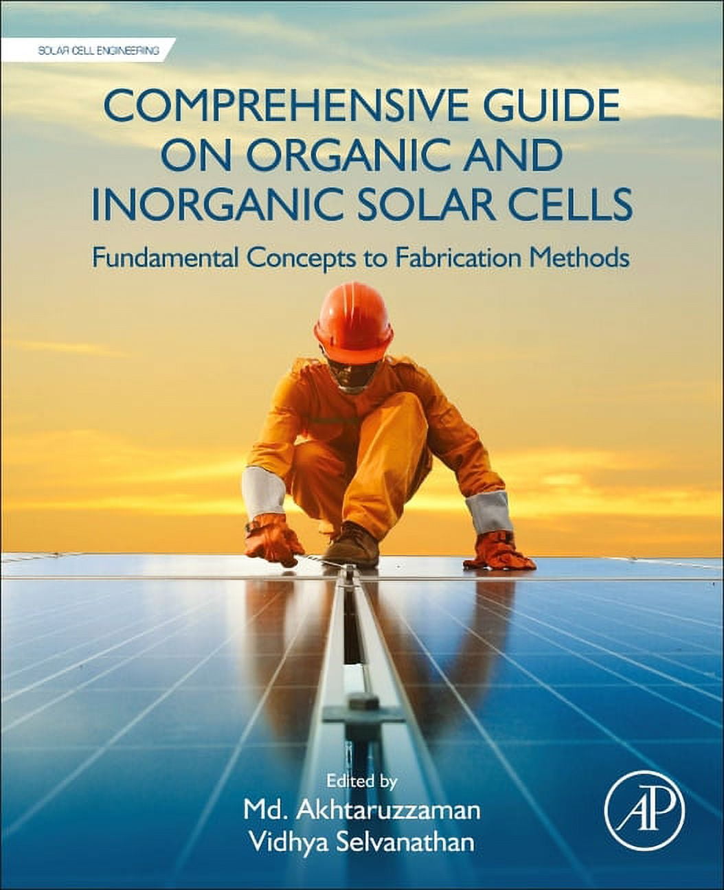 Solar Cell Engineering Comprehensive Guide on Organic and Inorganic ...