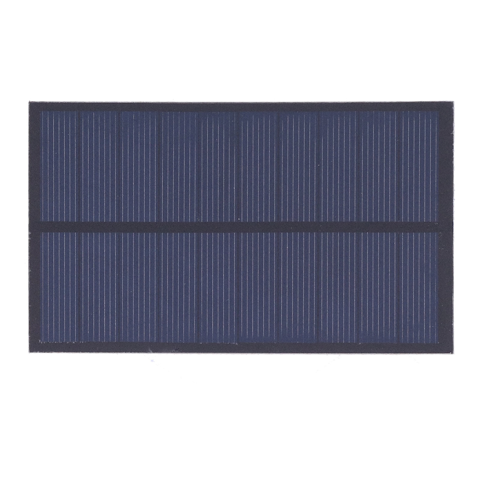 Solar Cell Panel Polysilicon Battery Charger DIY Charging for 3.7V ...