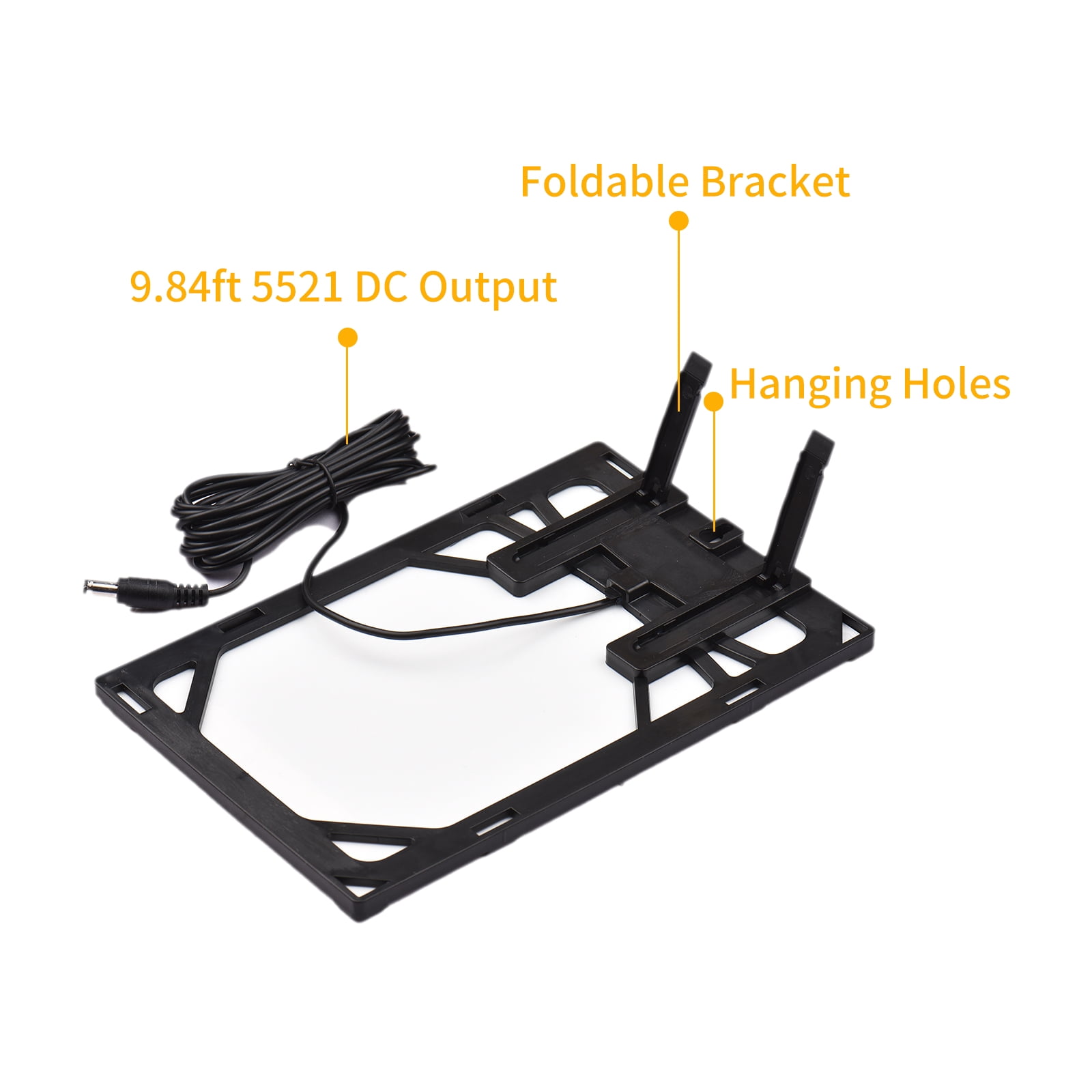 ,Solar Cell With Output Diy With 10ft 6w 12v Solar Diy Waterproof Solar ...