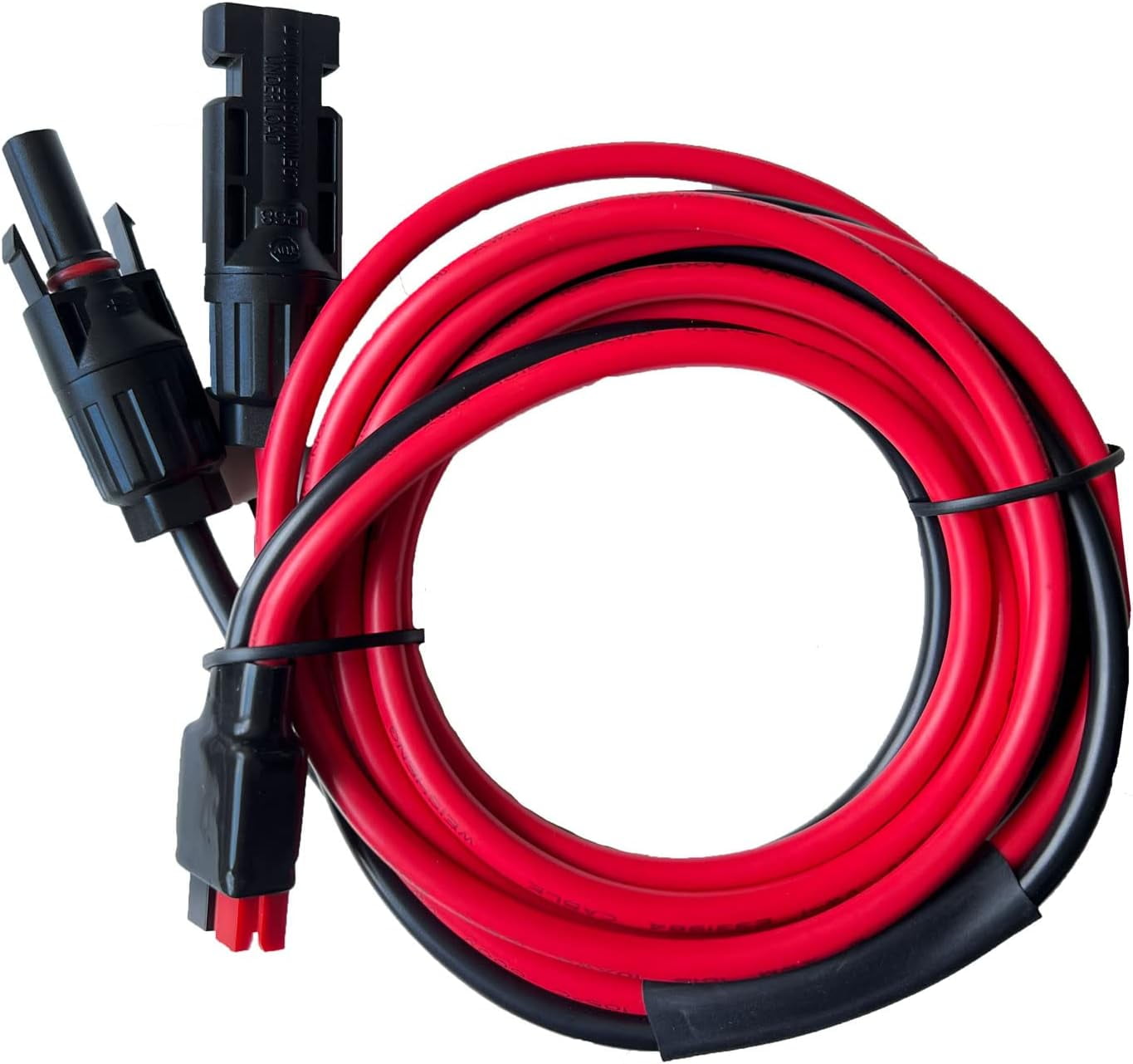 Solar Charge Cable 10AWG Solar Panel Cable Compatible with Anderson to ...