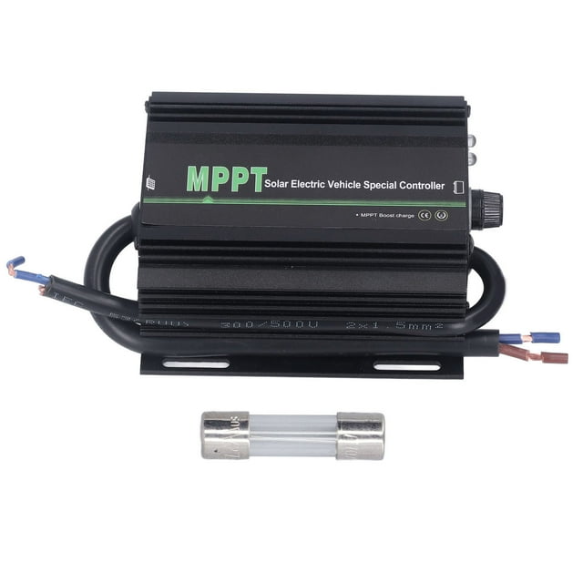 Solar Charge Controller Jnevs Electric Vehicle Mppt Regulator Settable