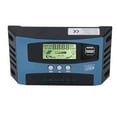 Solar Charge Controller Mppt Tracking Charging Real Time Digital