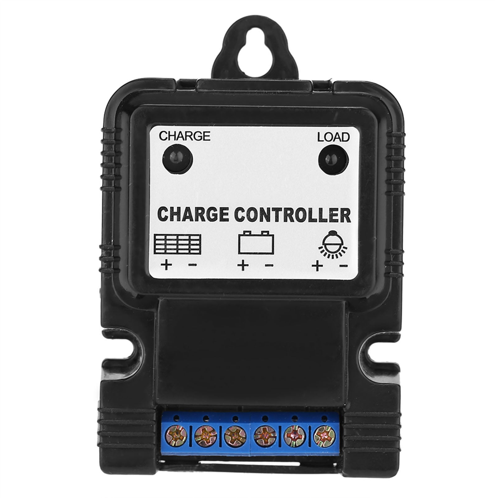 Solar Charge Controller, PWM 6V/12V 3A Solar Panel Smart Regulator ...