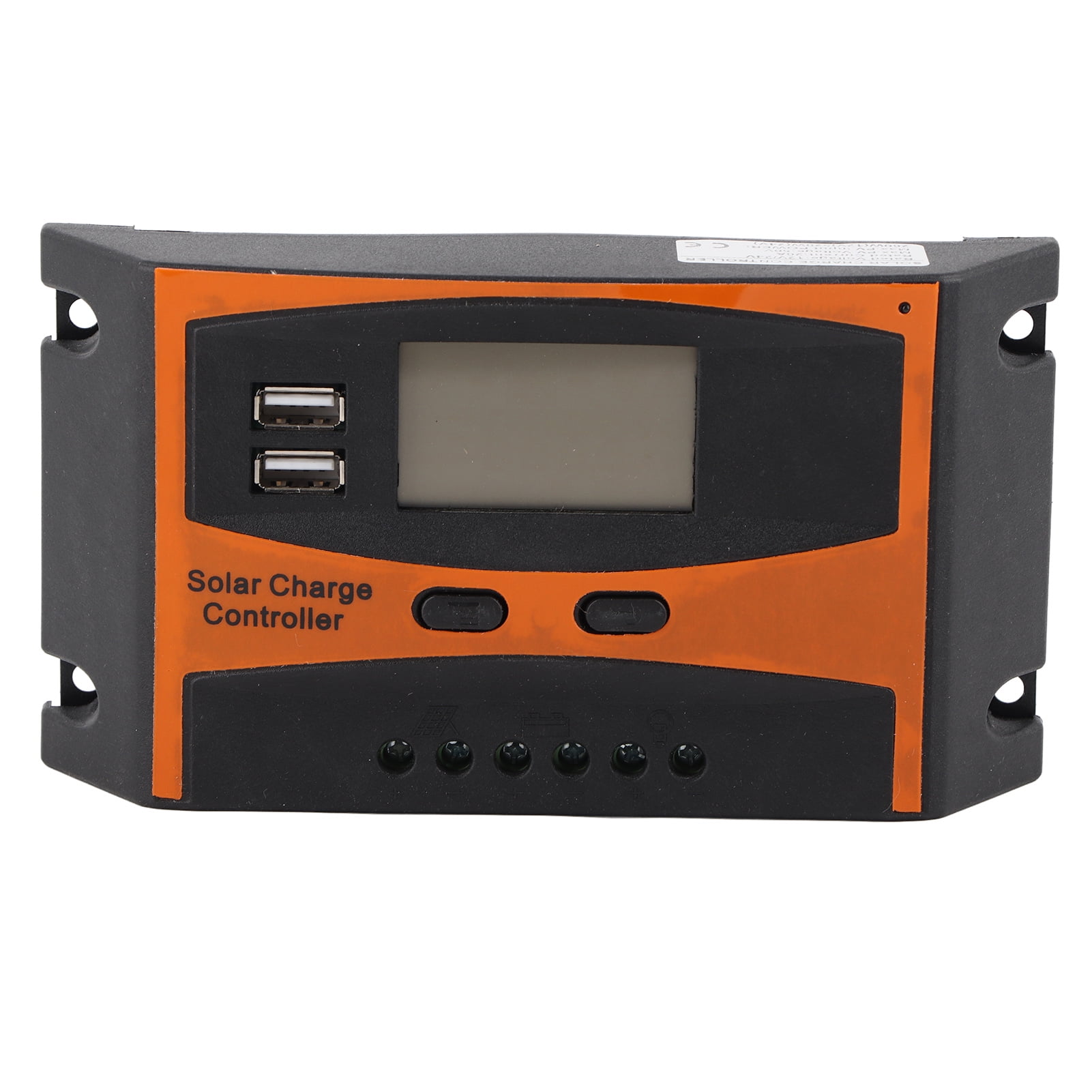 Solar Charge Controller Photovoltaic Discharge Control Regulator 12‑24V ...