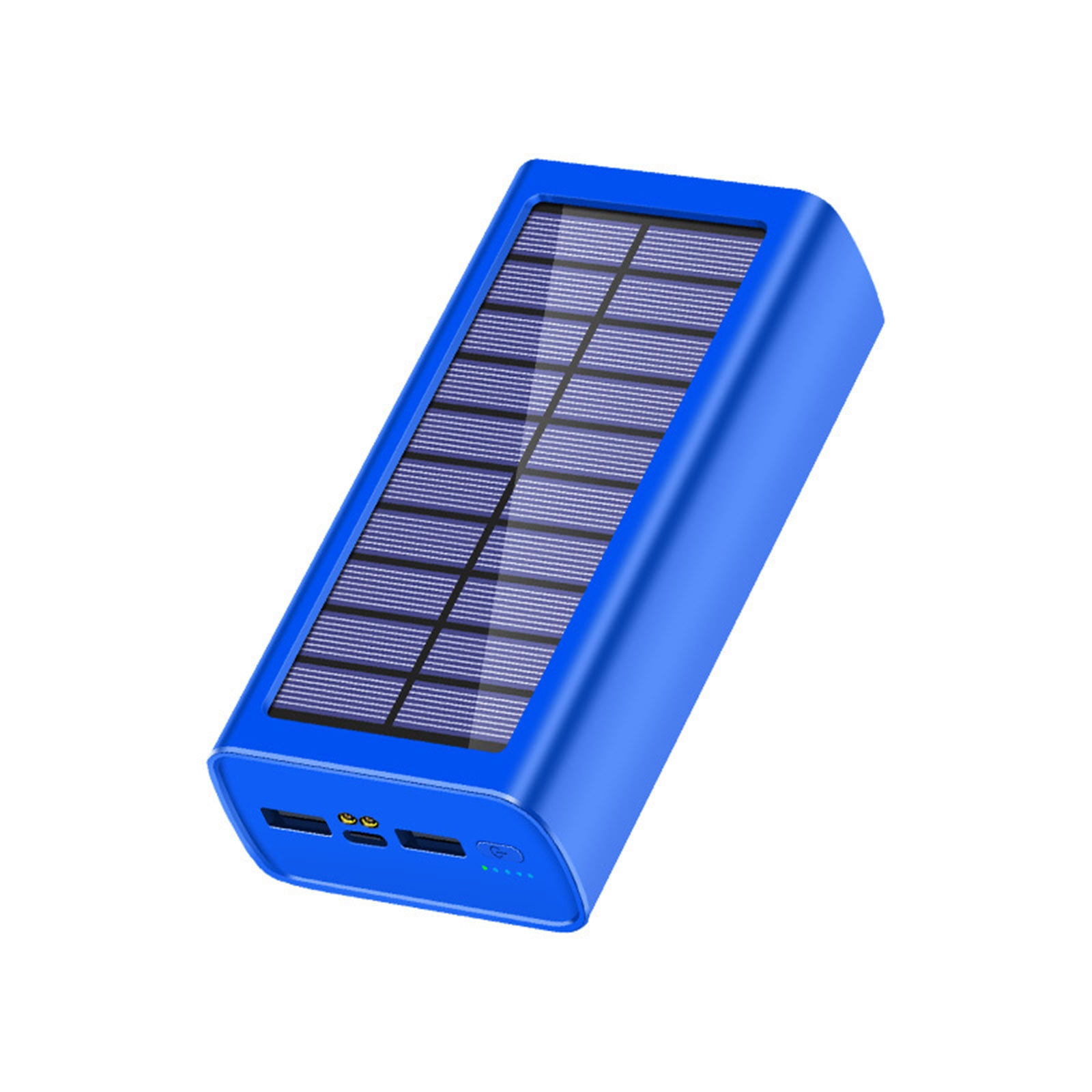 Solar Charger Portable 30000mAh Water Proof Solar Charger With LED ...