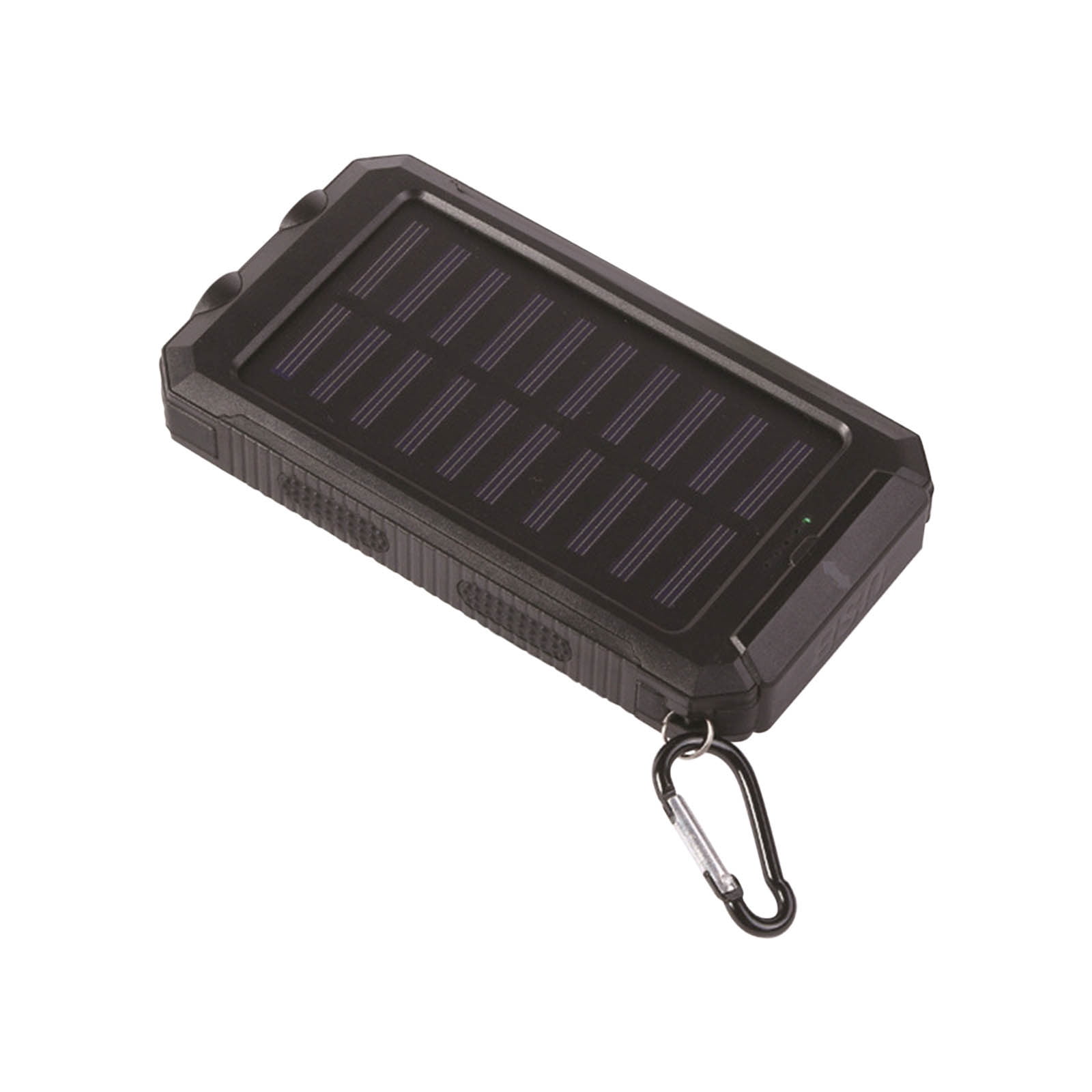 Solar Charger Power Bank,10000mAh Fast Charging Power Bank, IPX5 ...