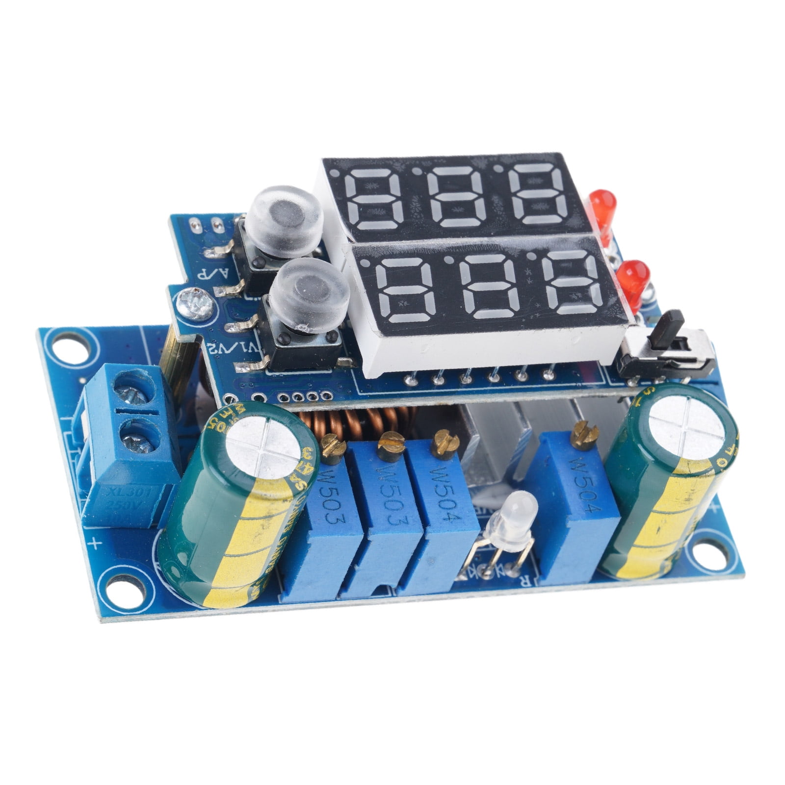 Solar Charging Controller 5A MPPT Solar Panel Charging Module With ...