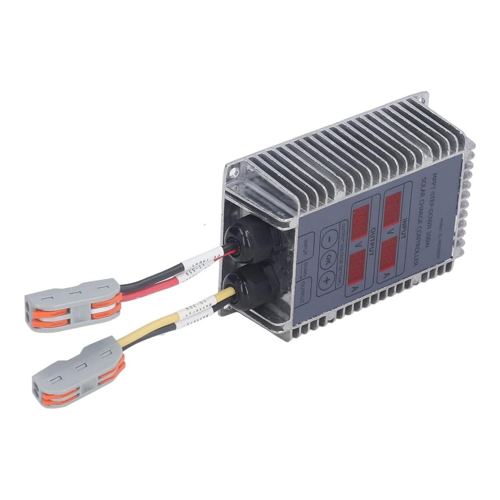 Solar Charging Controllers 300W Waterproof Design Tracking System ...
