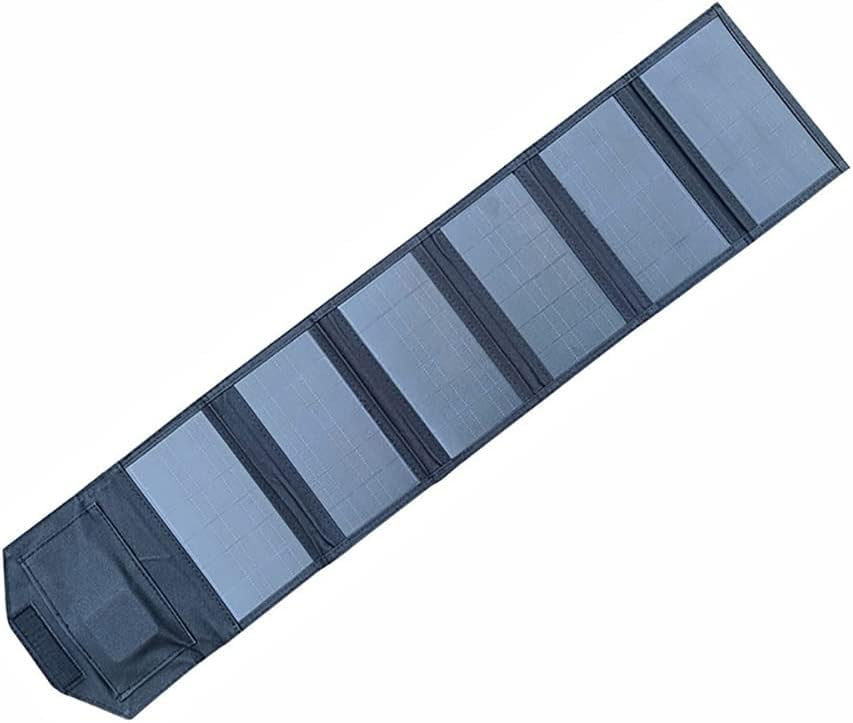 Solar Charging Pad Power Bank Outdoor Charging Drone Camera Mobile ...