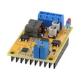 For Solar Charging Panel 6A MPPT Controller For 100W Solar Power ...