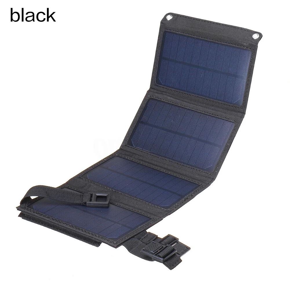 Solar Charging Panel 8W 475*185*16mm Unfold - Walmart.com