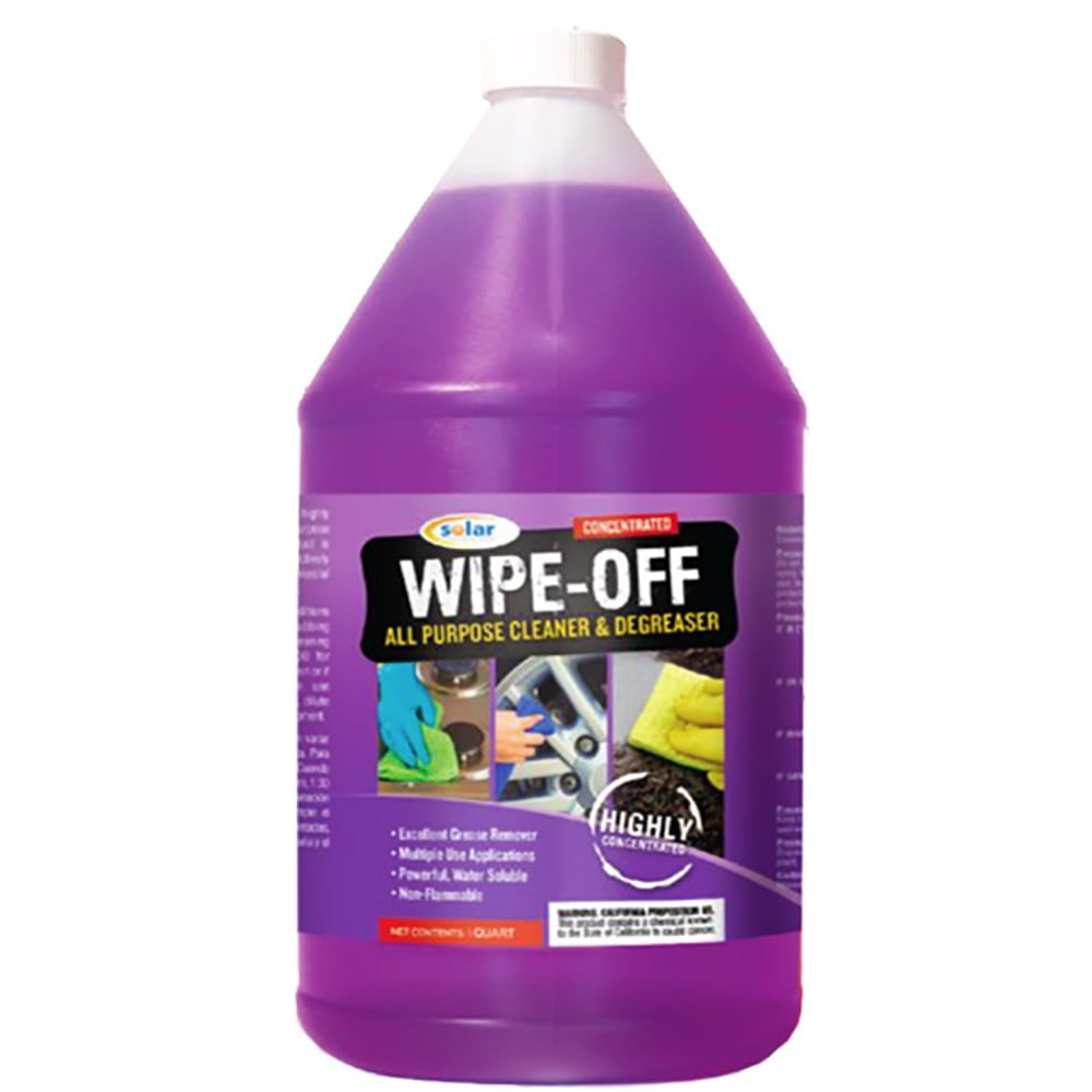 Solar Chemical Wipe-Off All Purpose Cleaner & Degreaser gal - Walmart.com