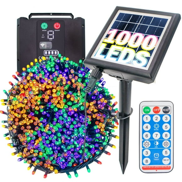 Rgb Christmas Tree Lights