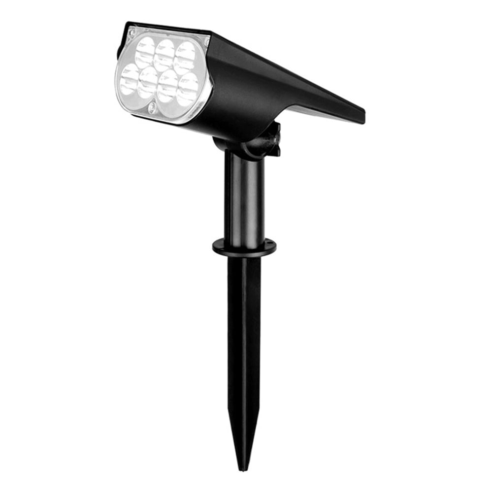 Solar Color Changing Lights, Automatic On/Off Solar Lights, Angle ...