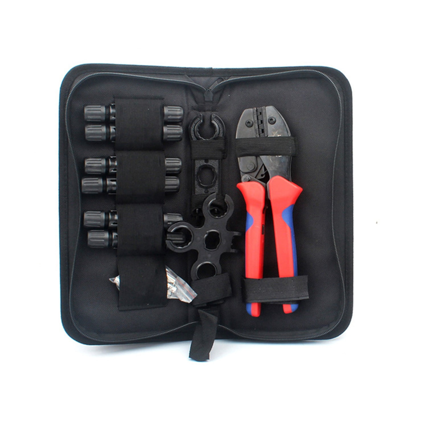 Solar Connector Cable Crimper Plier Multitool Plier Electrician Hand ...