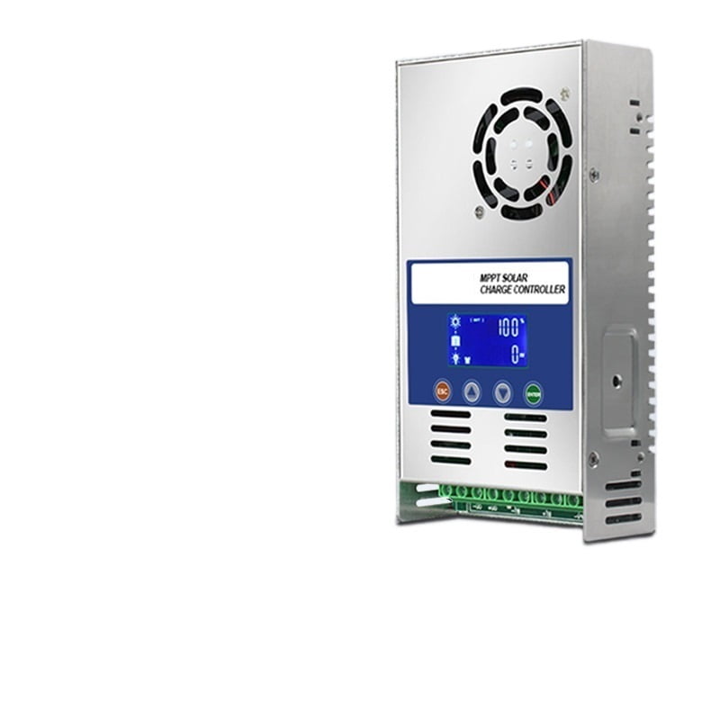 Solar Controller 12/24/36/48V60V Automatic Identification Solar Charge ...