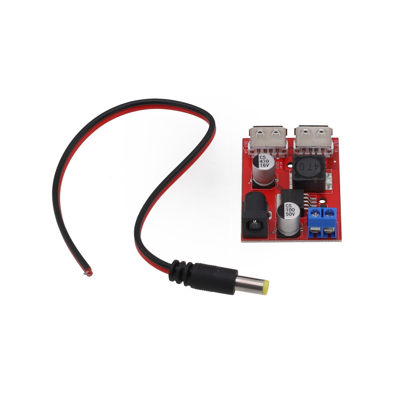 Solar Controller Charger 3A Charging Module Automatic Board Solar ...