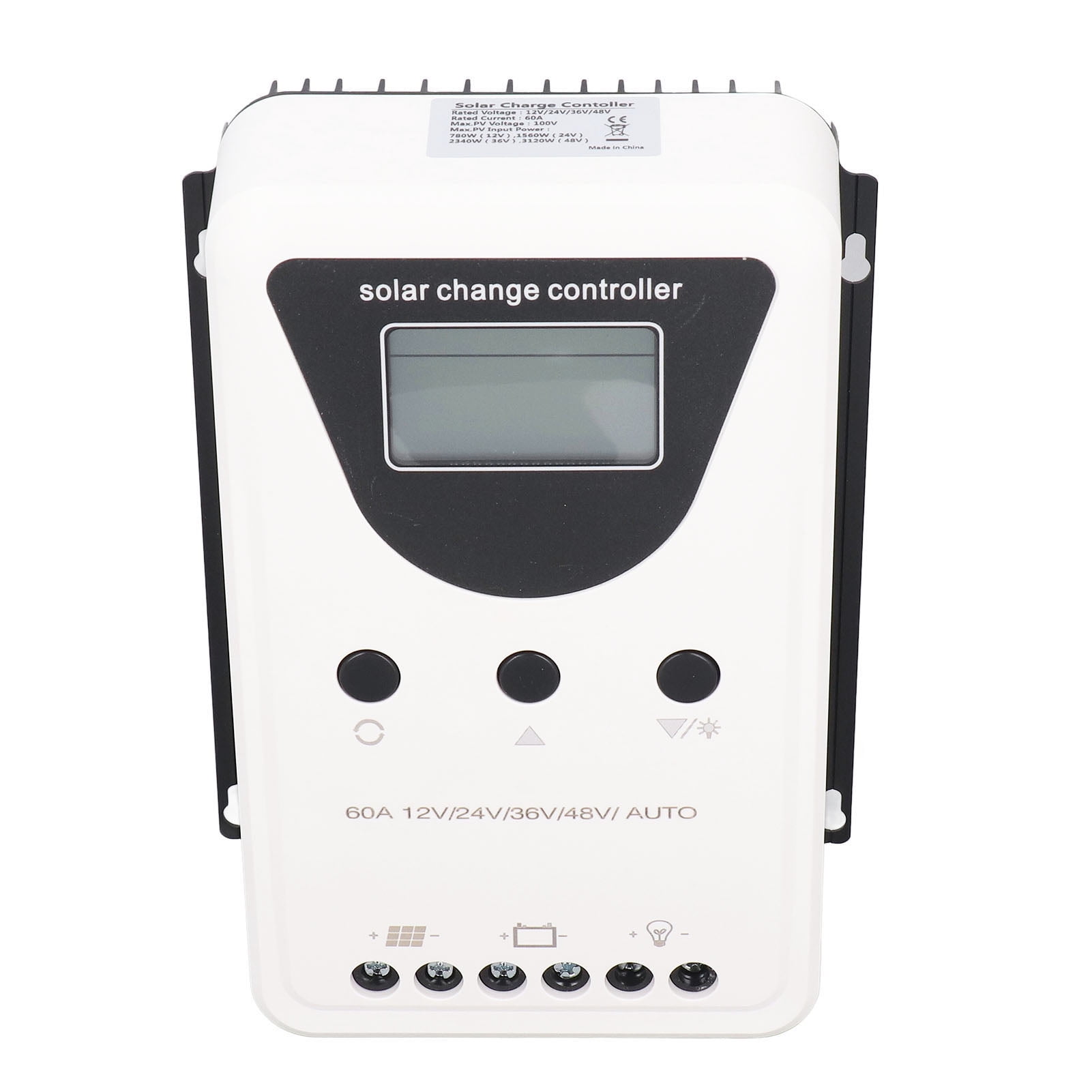 Solar Controller PWM Automatic Detection System Charging Solar Panel ... Solar Controller PWM Automatic Detection System Charging Solar Panel ...