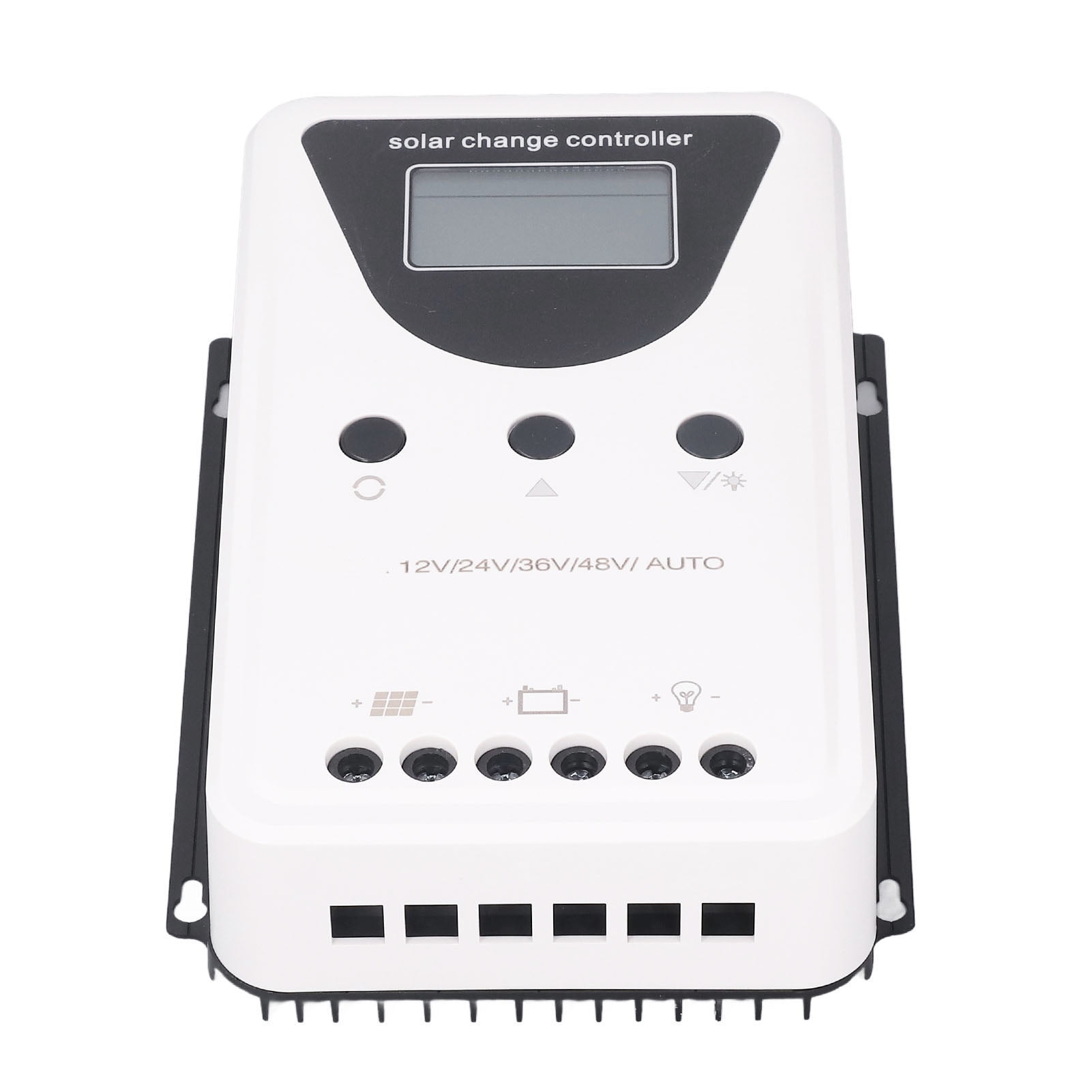 Solar Controller PWM Automatic Detection System Charging Solar Panel ... Solar Controller PWM Automatic Detection System Charging Solar Panel ...