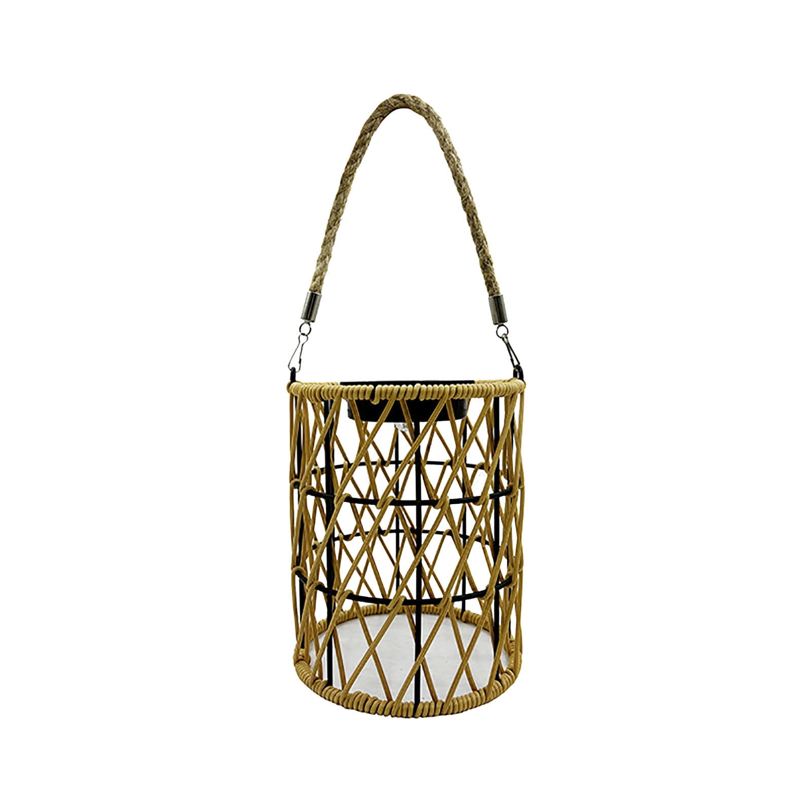 Solar Courtyard Lamp Terrace Garden Lamp Outdoor Hand Lamp Hanging Lamp ...