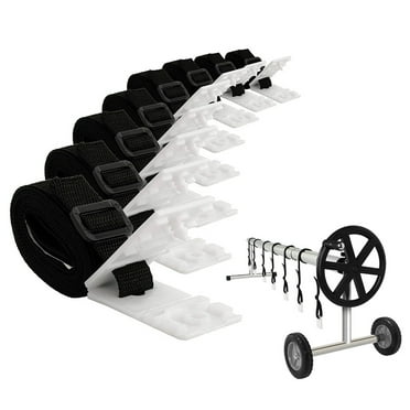 Solar Cover Reels for Above Ground Swimming Pools - Walmart.com