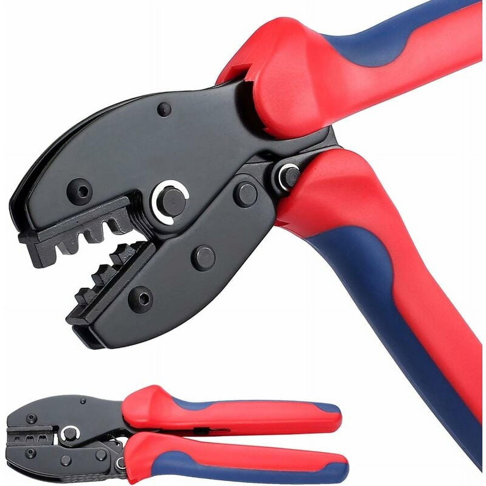 Versatile Crimping Tool Kit, Precision Crimping For Automotive And ...