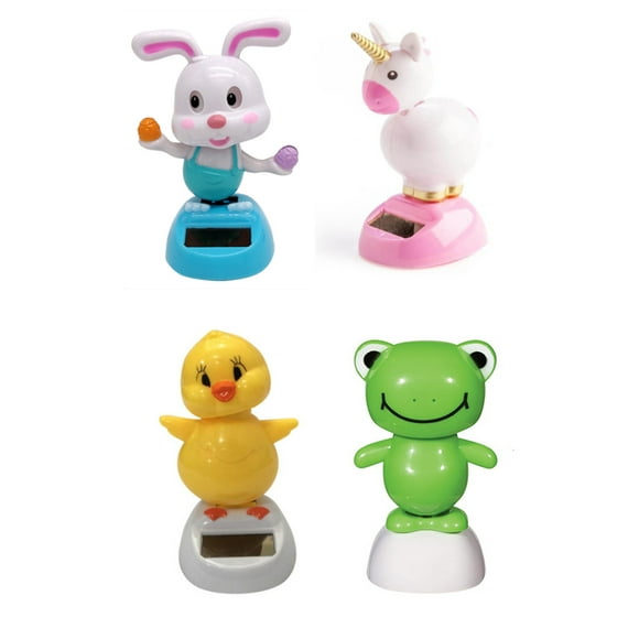 Solar Powered Dancing Toy