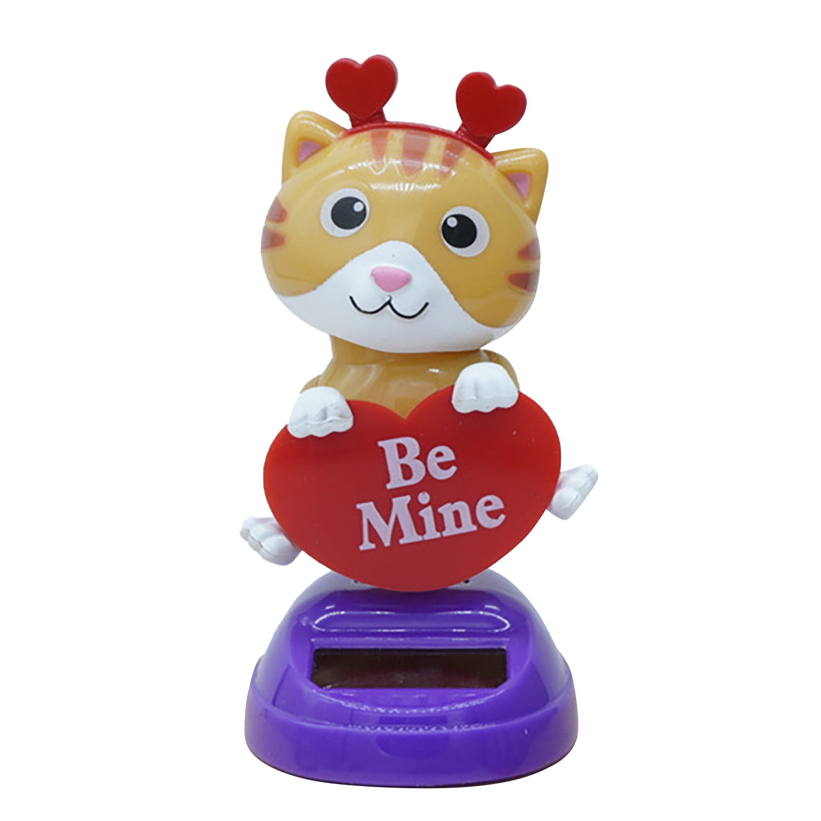 Solar Dancing Animal Toys Solar Dancing Figurines Dancer Toy Cars Solar ...