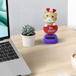 Solar Bobble Heads
