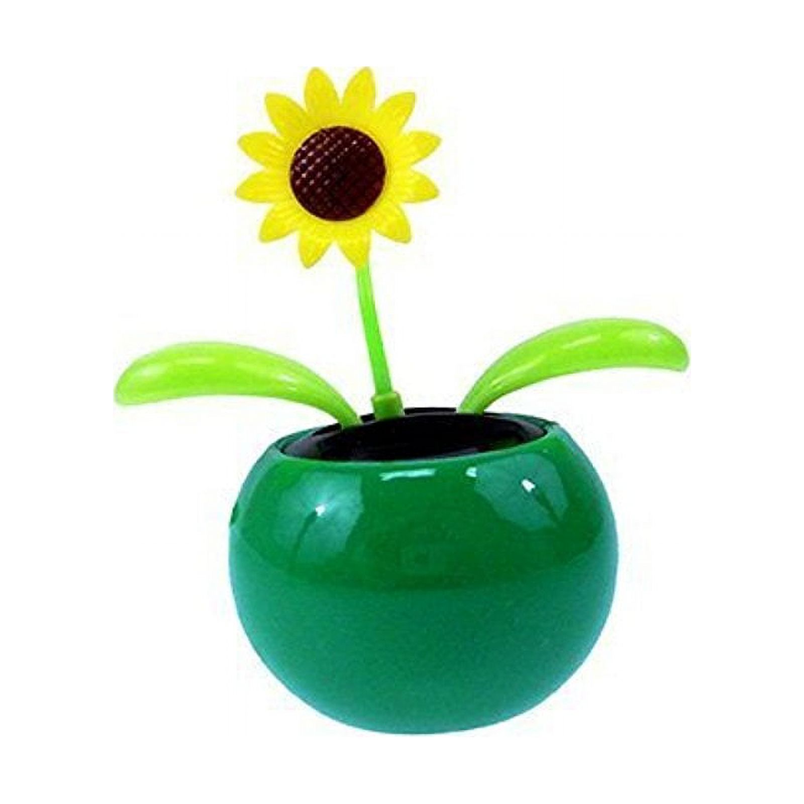 Solar Dancing Flower Solar sunflower color random color random ...