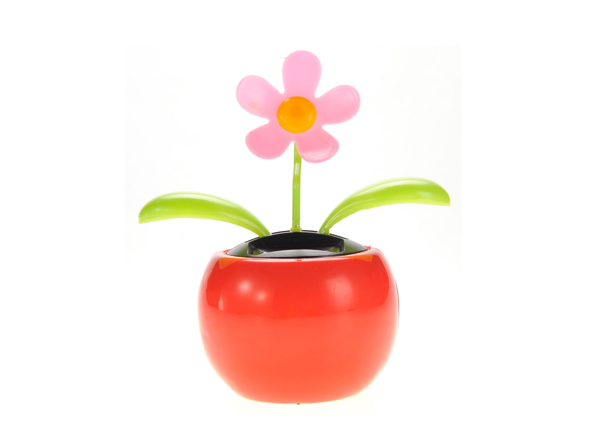 Solar Dancing Sunflower Toy Solar Powered Car Decoration Gift Toy ...