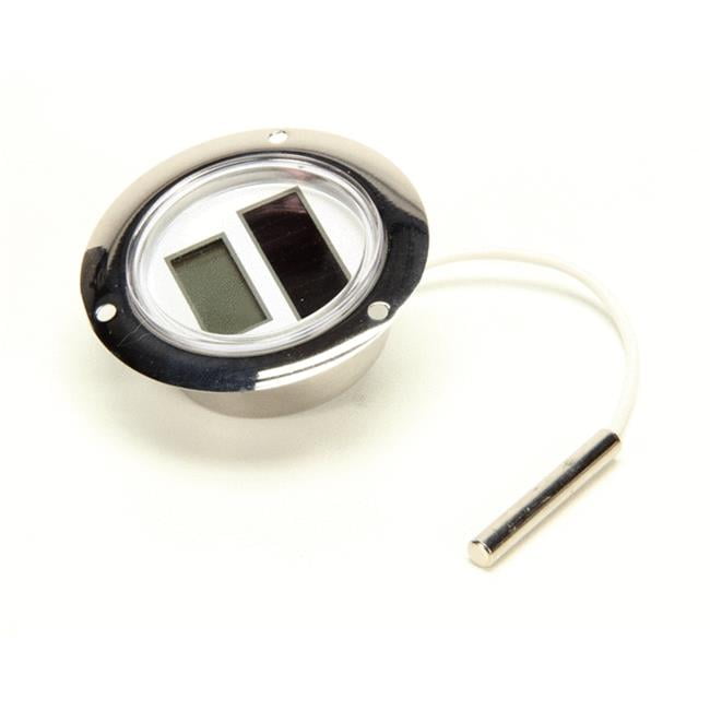 Solar Digital Thermometer - Walmart.com