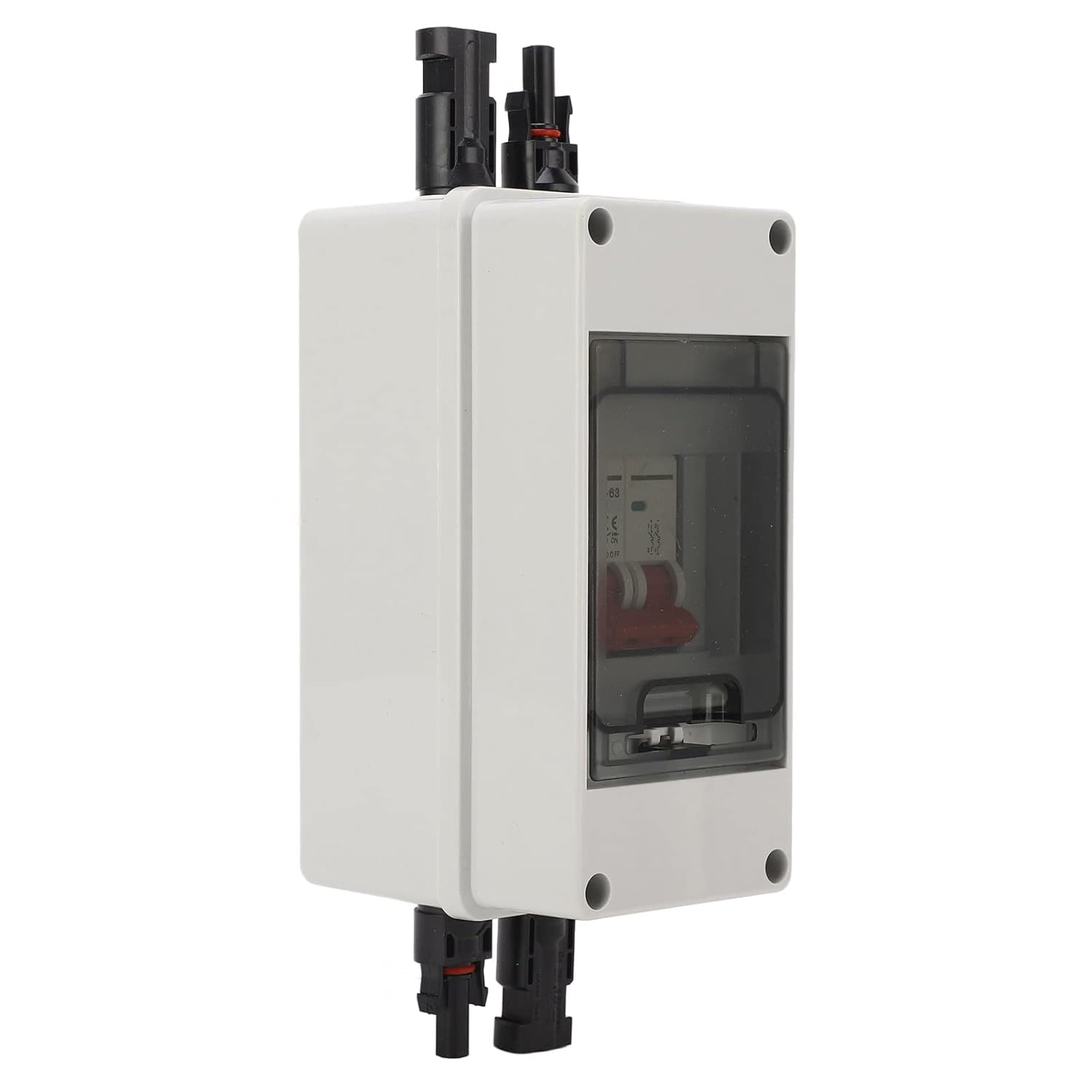 Solar Disconnect Switch, Miniature Circuit Breake Ip65 Waterproof ...