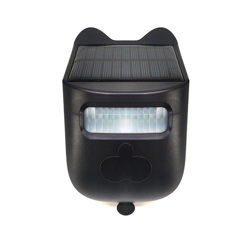 Solar Driveway Alarm 984 Feet Long Range Wireless Driveway Alarm IP60 ...