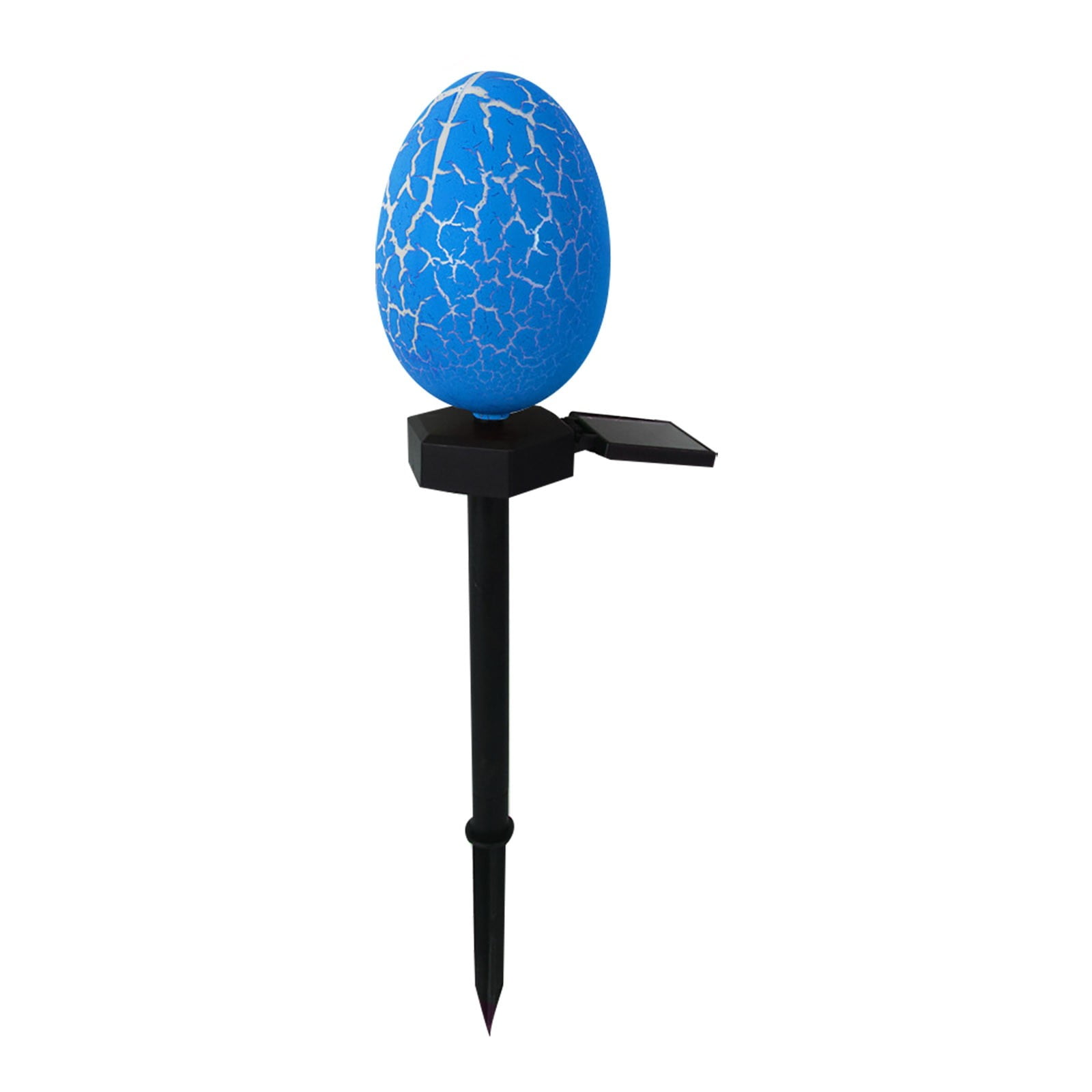 Solar Easter Decorations Outdoor Lights, Waterproof Easter Egg Solar ...