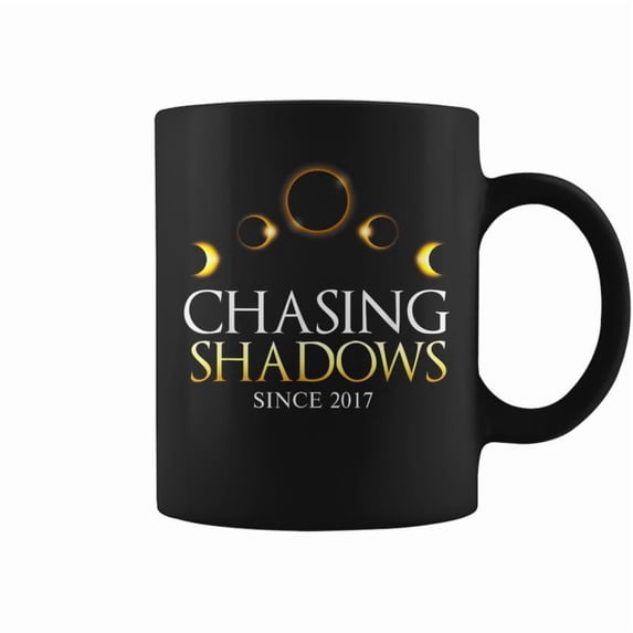 Solar Eclipse 2017 And 2024 Total Solar Eclipse Coffee Mugs - Walmart.com