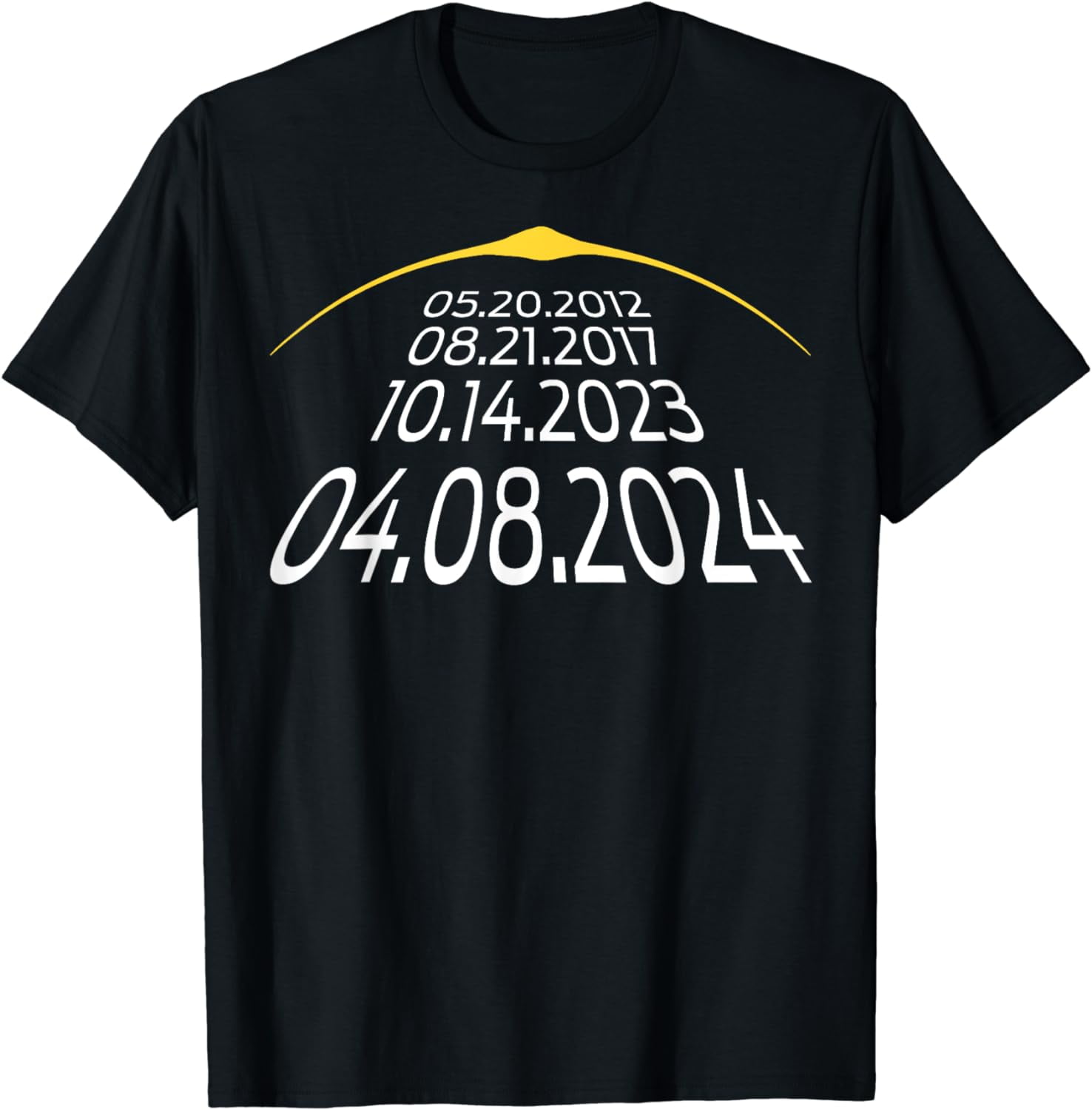 Solar Eclipse 2024 Total Solar Eclipse 2024 Solar Eclipse T-Shirt ... Solar Eclipse 2024 Total Solar Eclipse 2024 Solar Eclipse T-Shirt ...