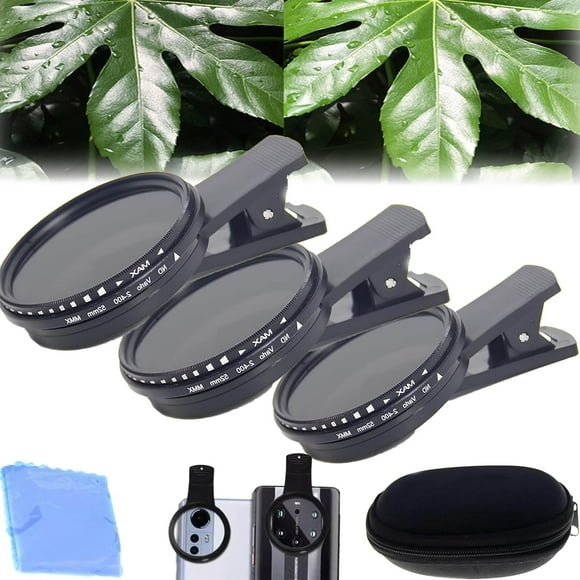 Solar Eclipse Filter For Camera Lens