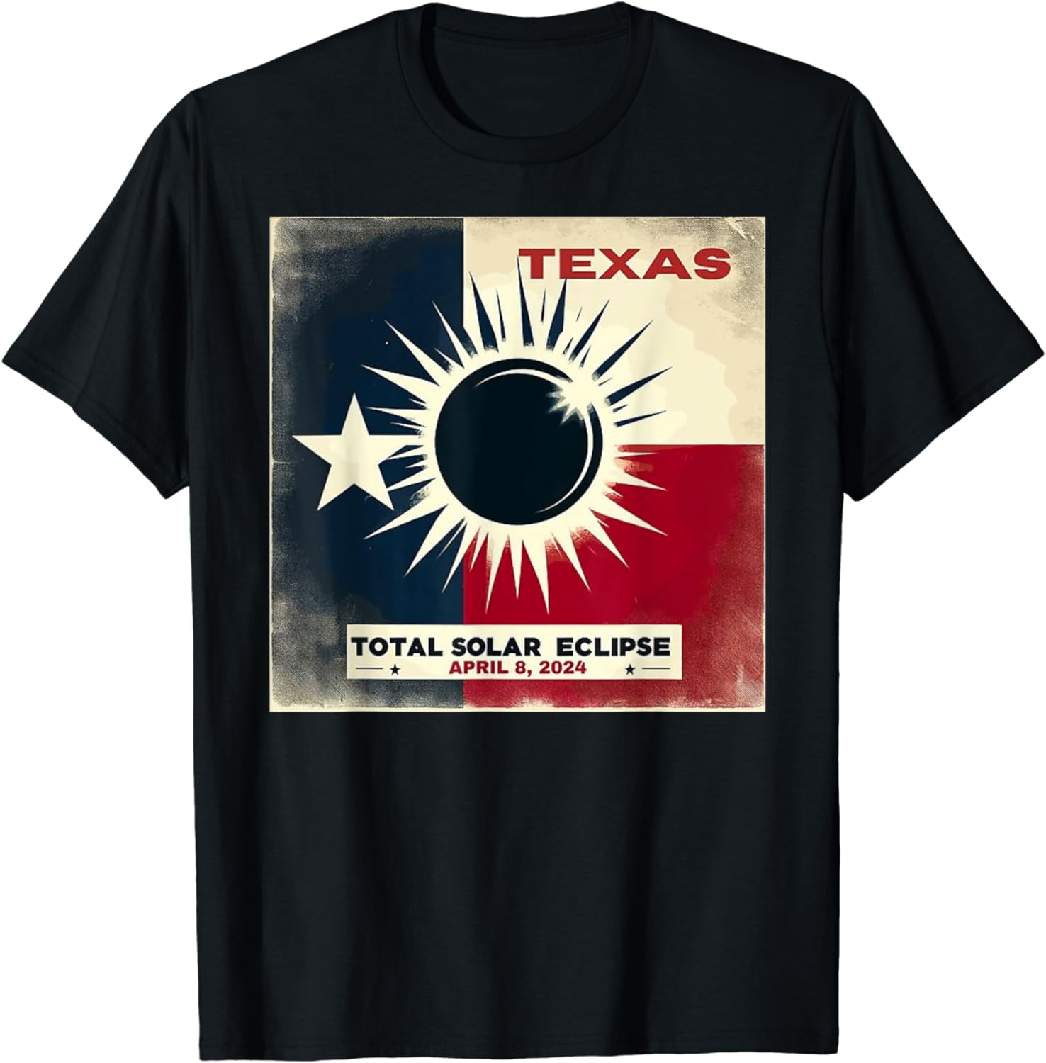 Solar Eclipse Shirt 2024 soso Total Solar Eclipse 4.08.24 T-Shirt ...
