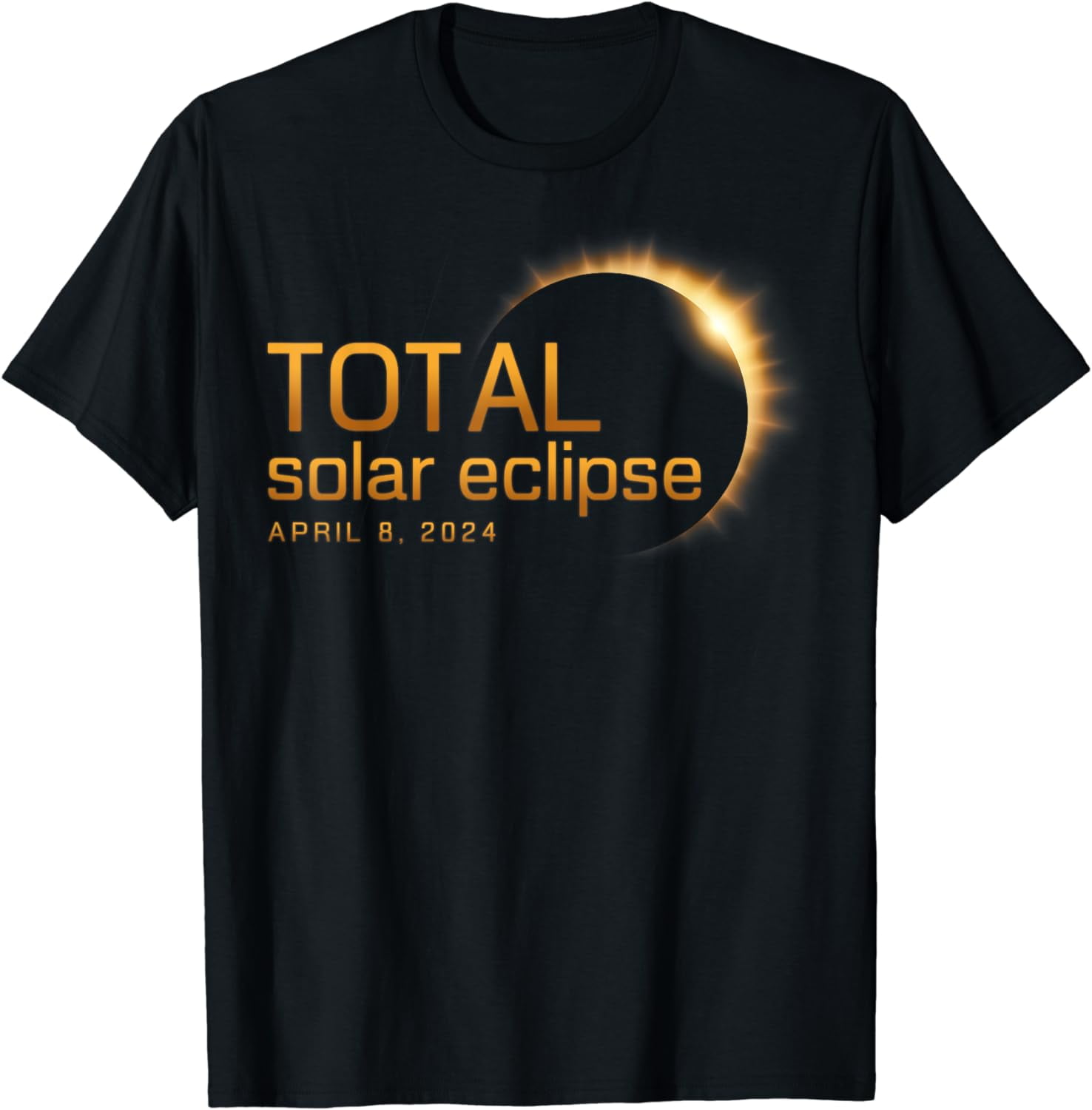 Solar Eclipse Shirts For Men Women Total Solar Eclipse 2024 T-Shirt ...