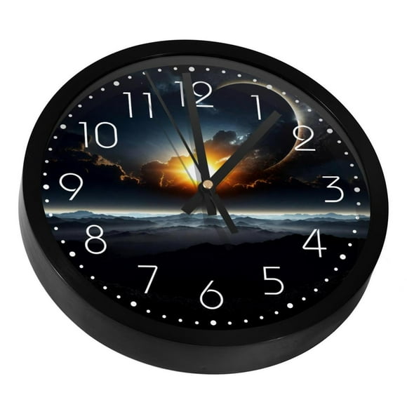 Solar Powered Clocks