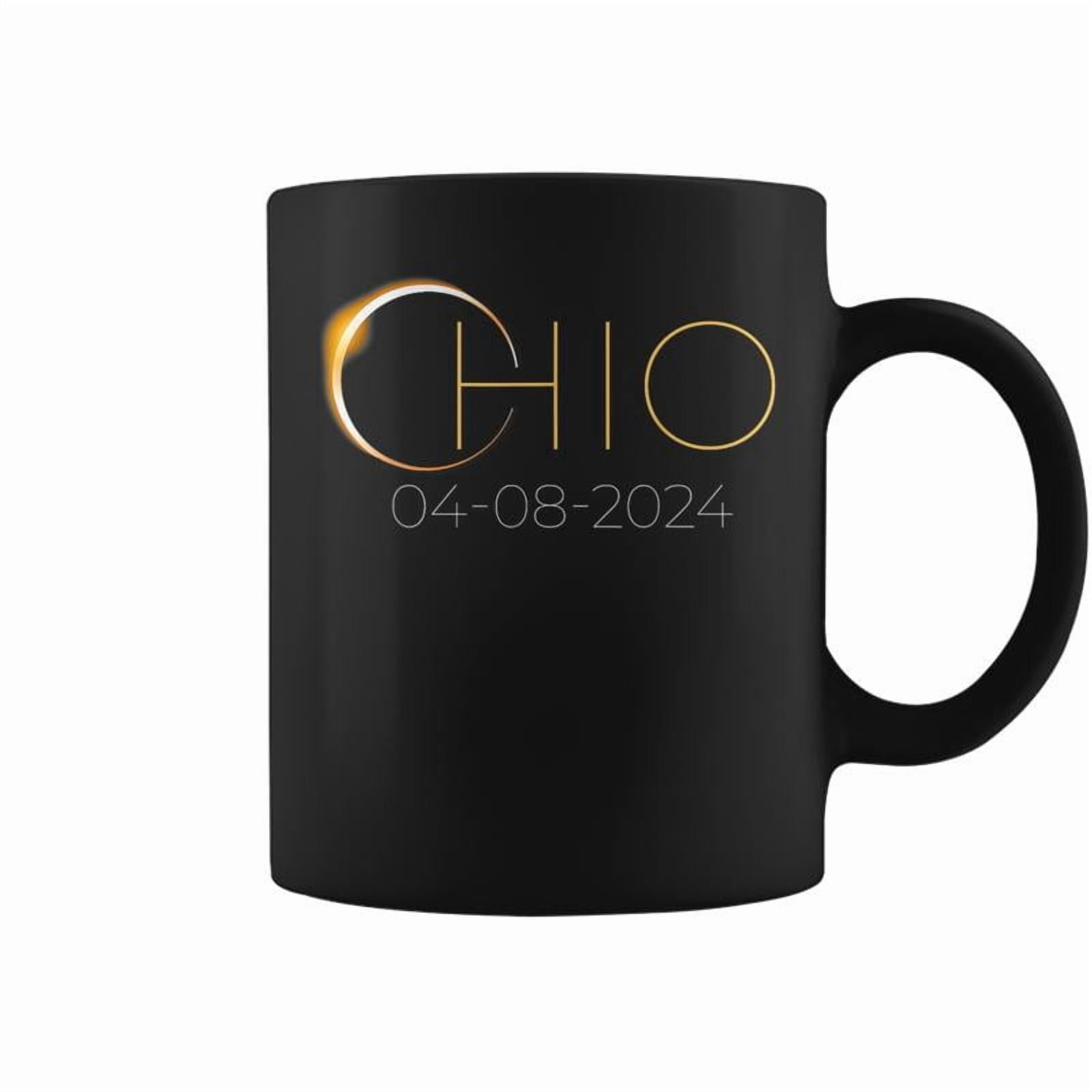 Solar Eclipse Solar Eclipse State Ohio Total Coffe - Walmart.com