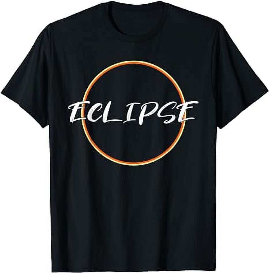 Solar Eclipse t-shirt - Walmart.com
