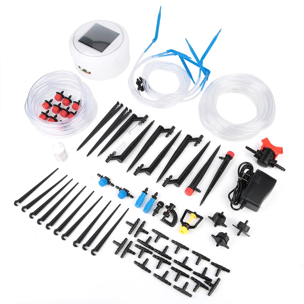 Solar Energy Automatic Watering Machine Home Flower Plant Water ...