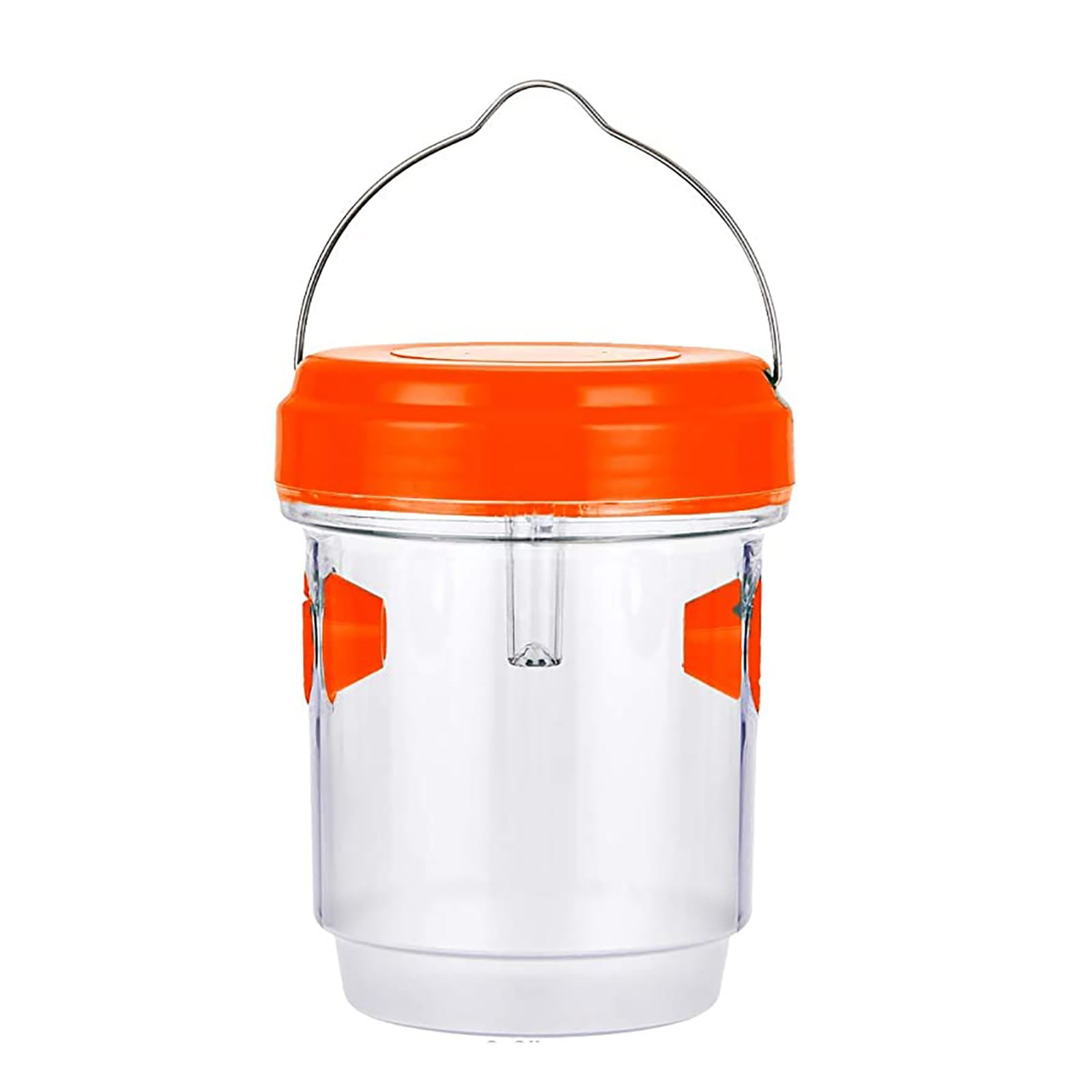 Solar Energy Fly Hanging Trap Catcher Outdoor Fly Flea Night Light ...