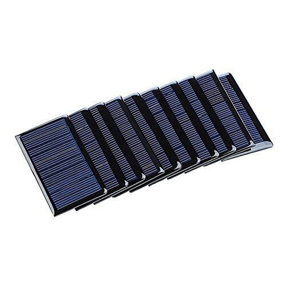 Solar Energy Kit Ten Pieces of Polycrystalline Cells at 5V 60mA Output ...