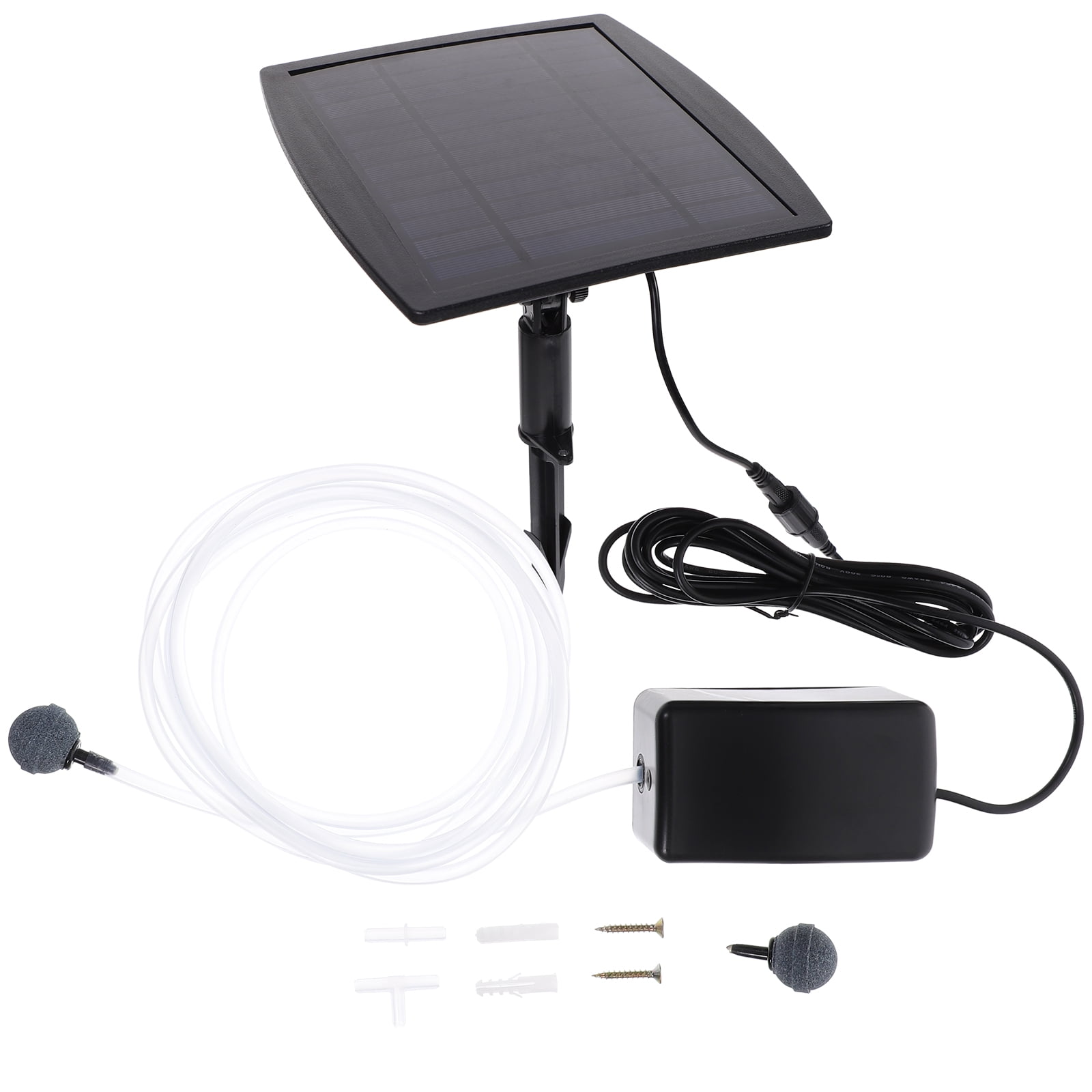 Solar Energy Pump Solar Air Fountain Pump Solar Powered Watering ...