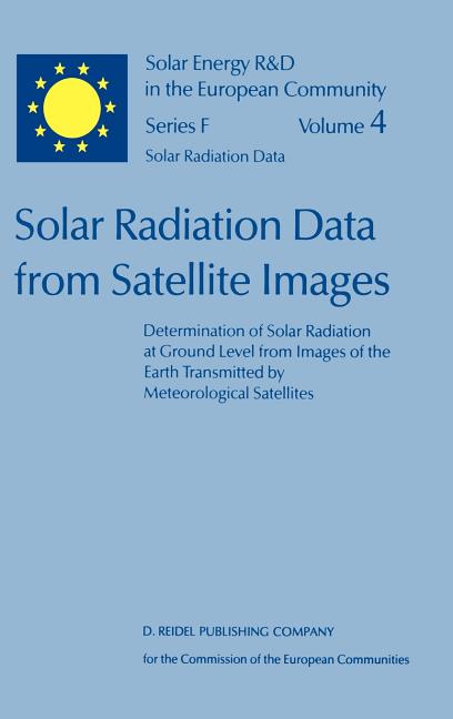 Solar Energy R&d in the EC Series F:: Solar Radiation Data from ...