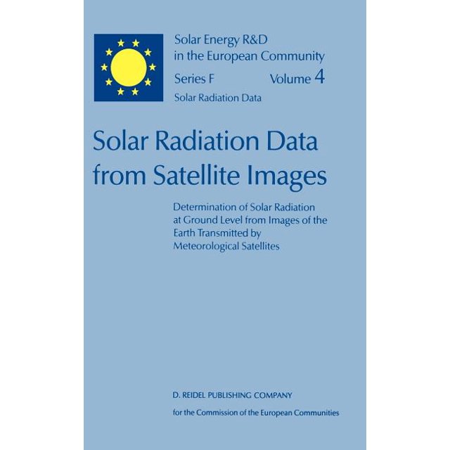 Solar Energy R&d in the EC Series F: Solar Radiation Data from ...